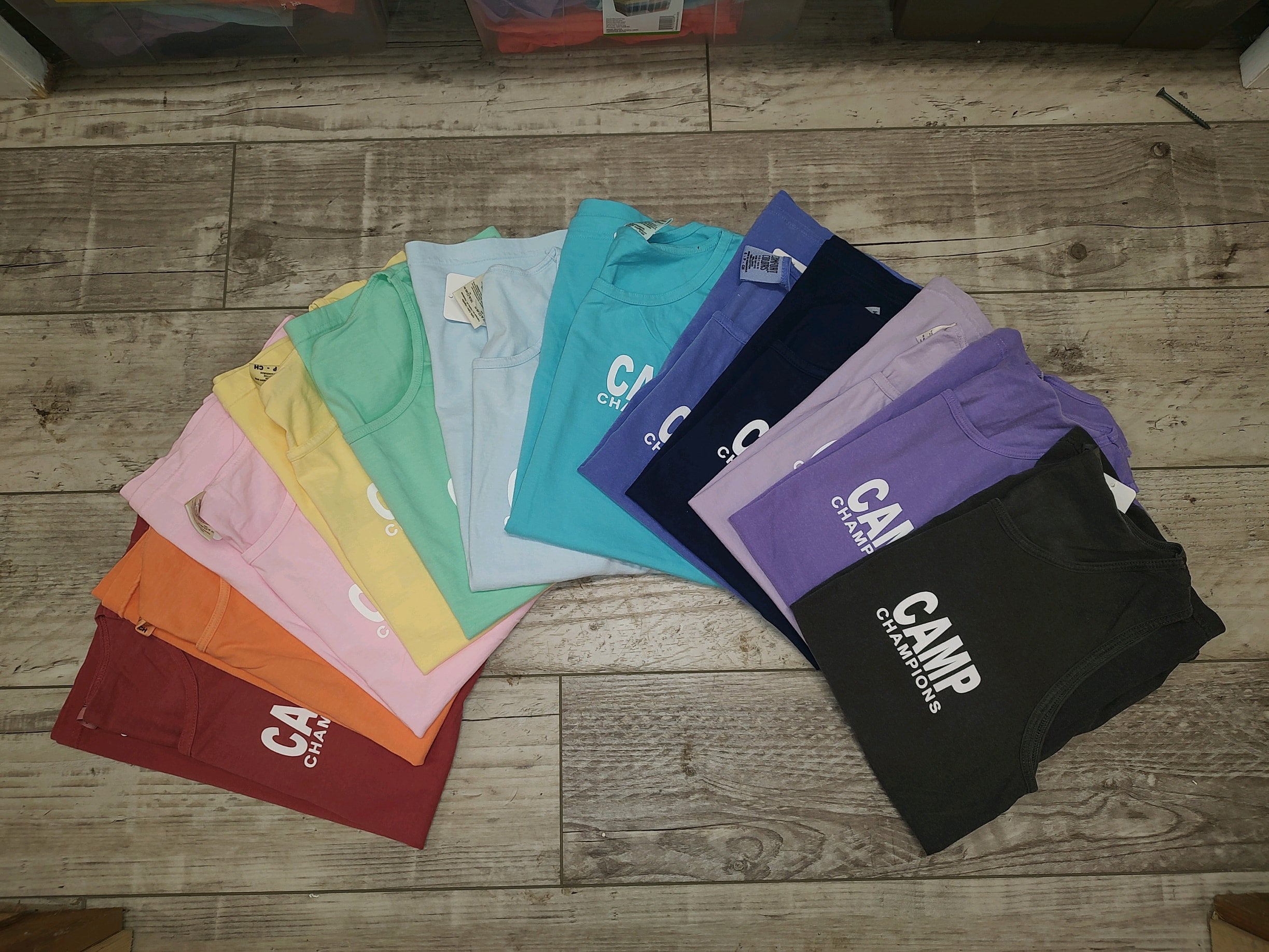 Tank: Tyler 2022 Colors - Adult | Kneeman Markus